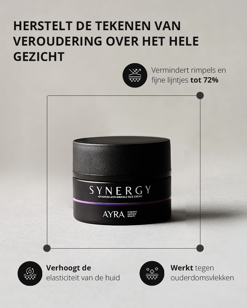 Ayra Synergy - Premium anti-rimpel crème
