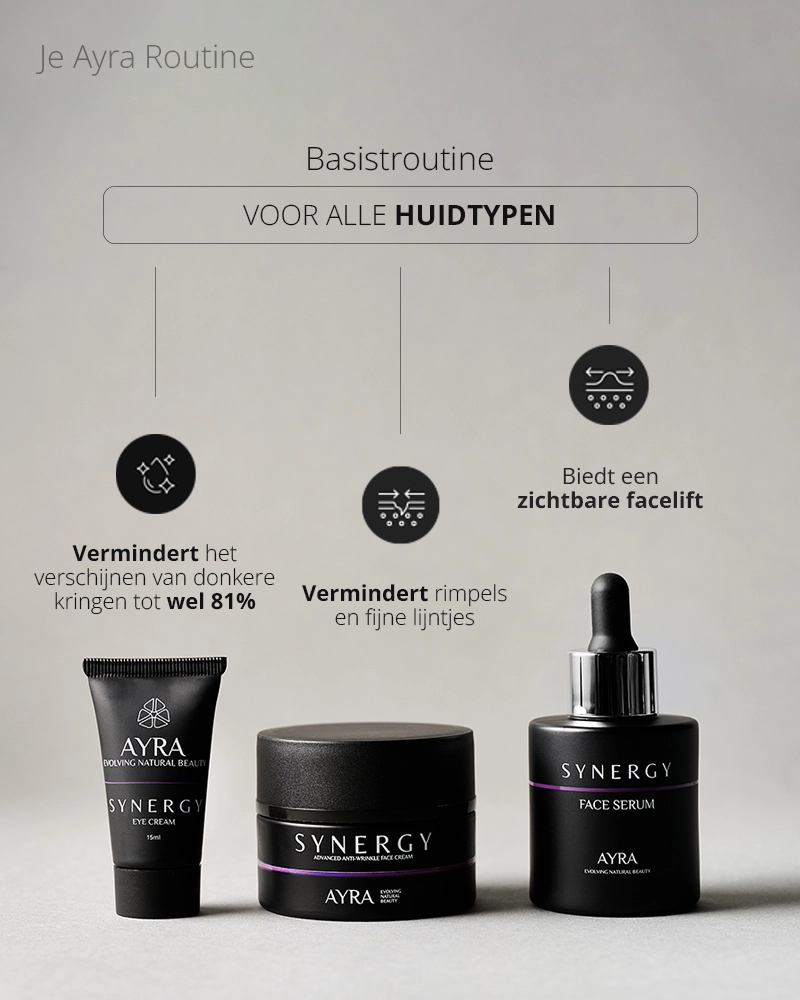 Ayra Synergy - Premium anti-rimpel crème