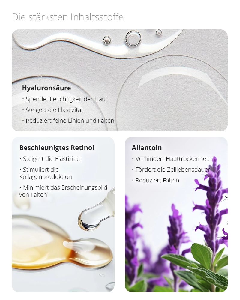 Ayra Synergy - Premium Anti-Falten-Creme