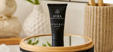 AYRA Synergy | Crema Facial Antiarrugas Premium