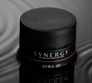 AYRA Synergy | Premium anti-rimpel gezichtscrème