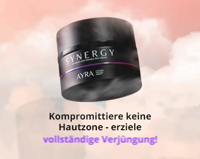 Ayra Synergy - Premium Anti-Falten-Creme