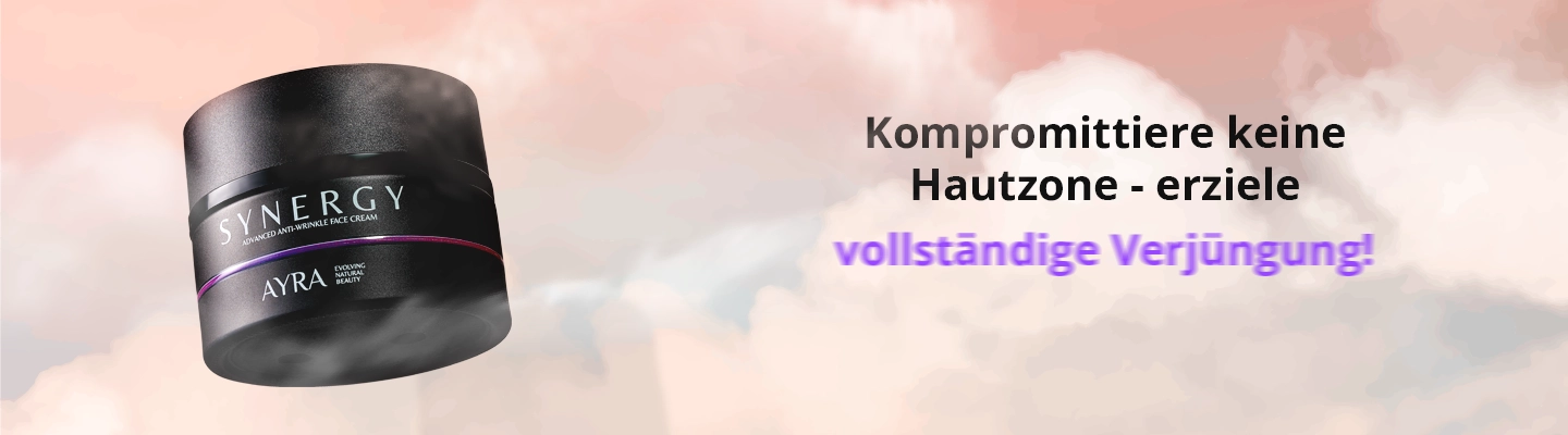 Ayra Synergy - Premium Anti-Falten-Creme