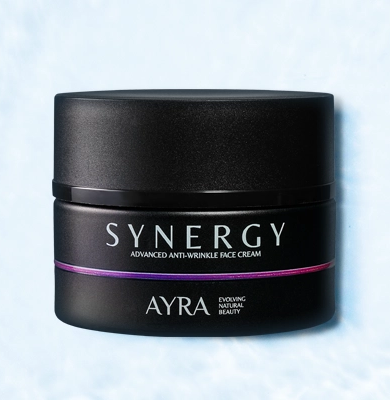 AYRA Synergy | Crema Facial Antiarrugas Premium