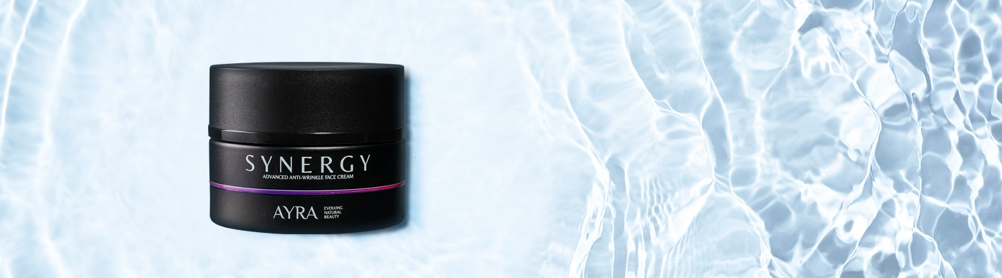 AYRA Synergy | Crema Facial Antiarrugas Premium
